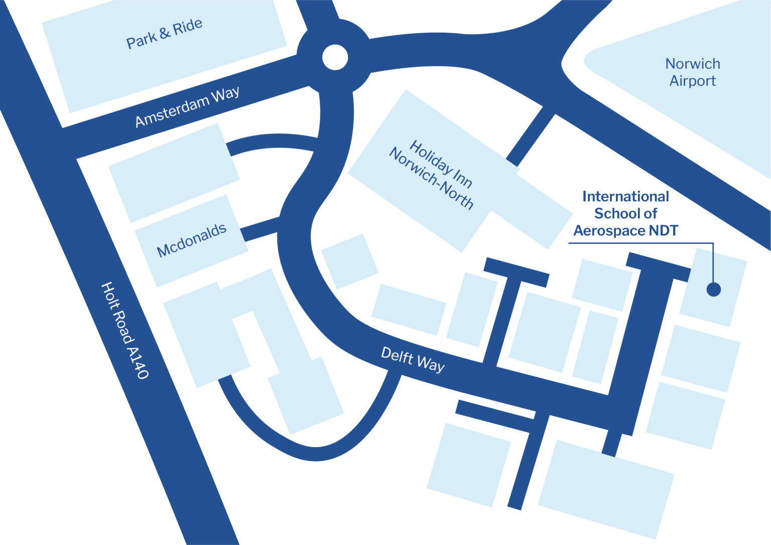 NDT Training and Consultancy – International School of Aerospace NDT ...